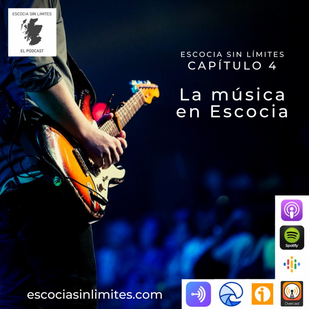 Música escocesa • Mundo Escocia