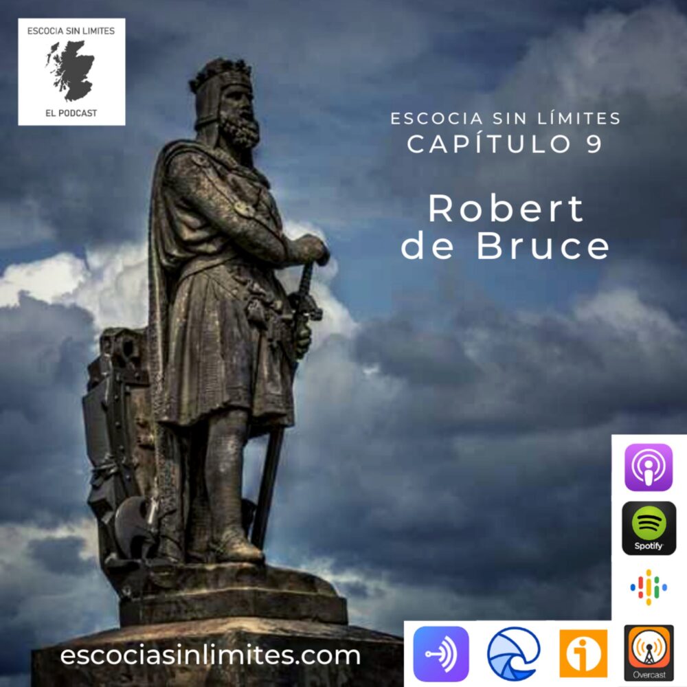 Robert de Bruce • Mundo Escocia